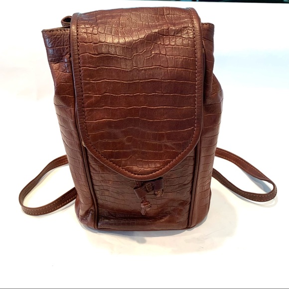 Mowen Leather Design Company | Bags | Mowen Leather Designs Brown ...